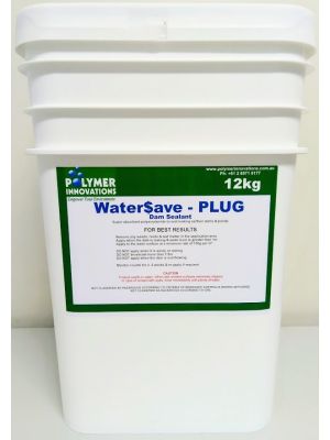 Polymer Innovations - WATER$AVE PLUG