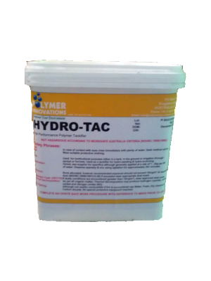 Polymer Innovations - WATER$AVE HYDRO-TAC