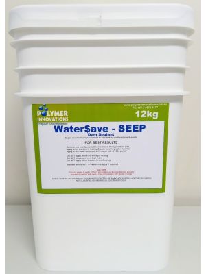 Polymer Innovations - Water$ave Seep