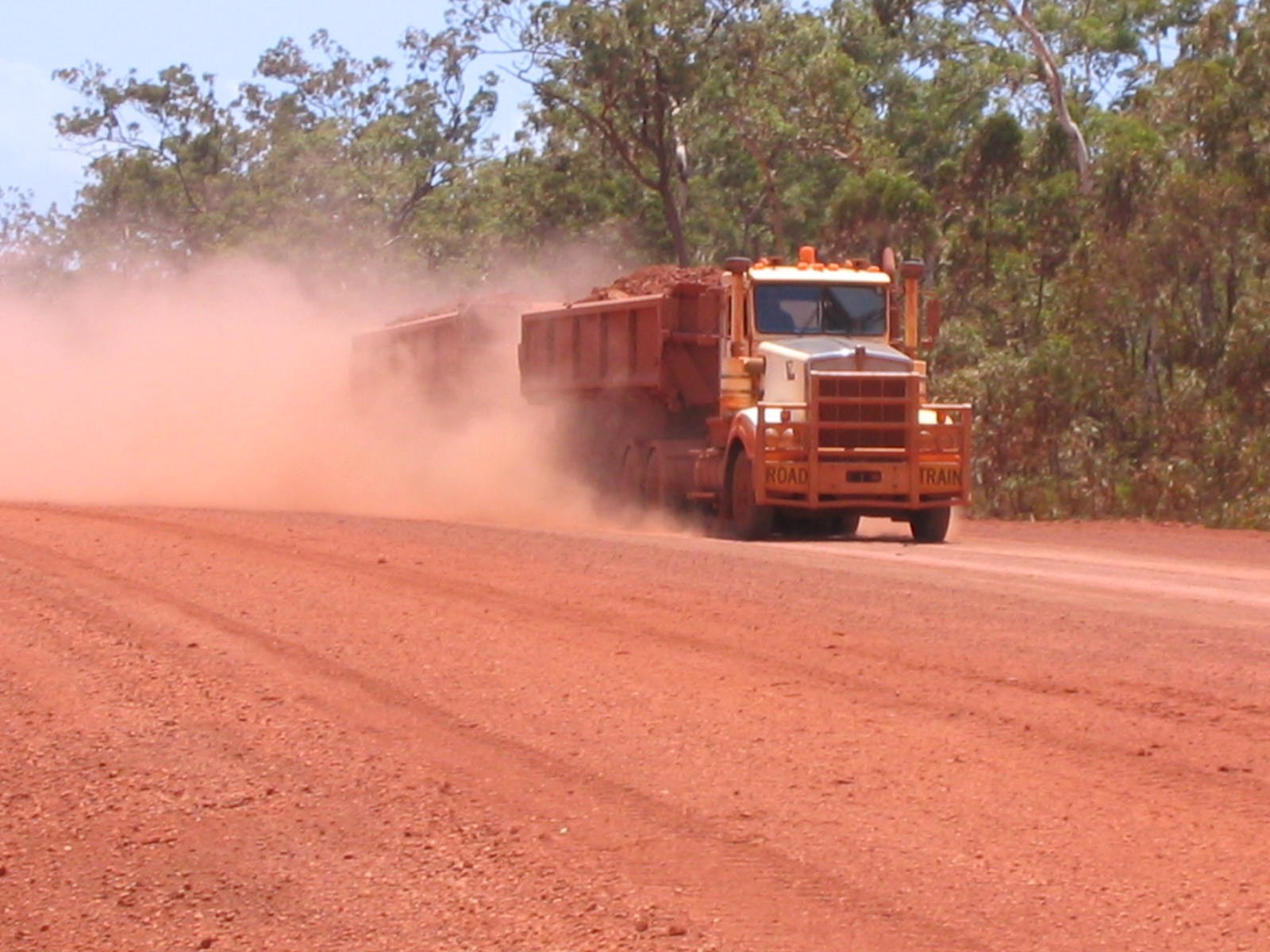 Polymer Innovations - WATER$AVE DUST SUPPRESSION