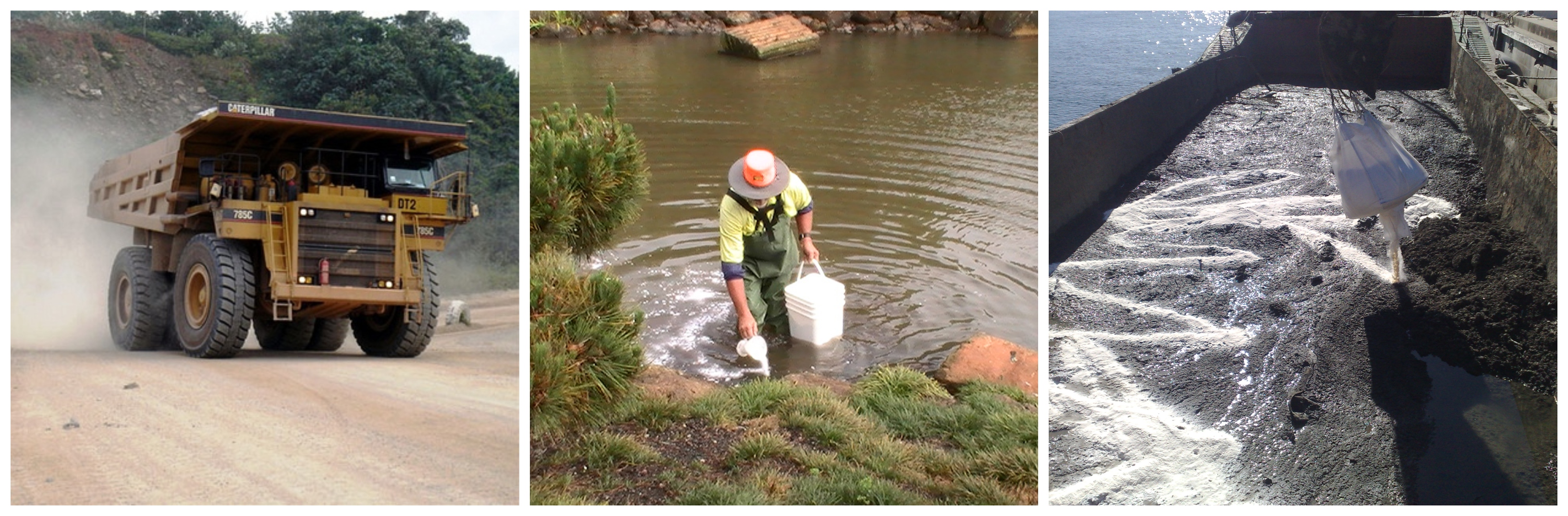 Polymer Innovations - Dam and pond sealants - Absorbent polymers ...